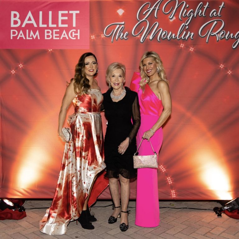 Annual Gala - Ballet Palm Beach